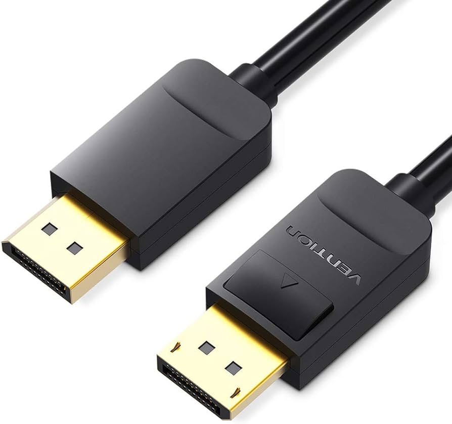 免費送 Vention DP to DP cable 線 1M