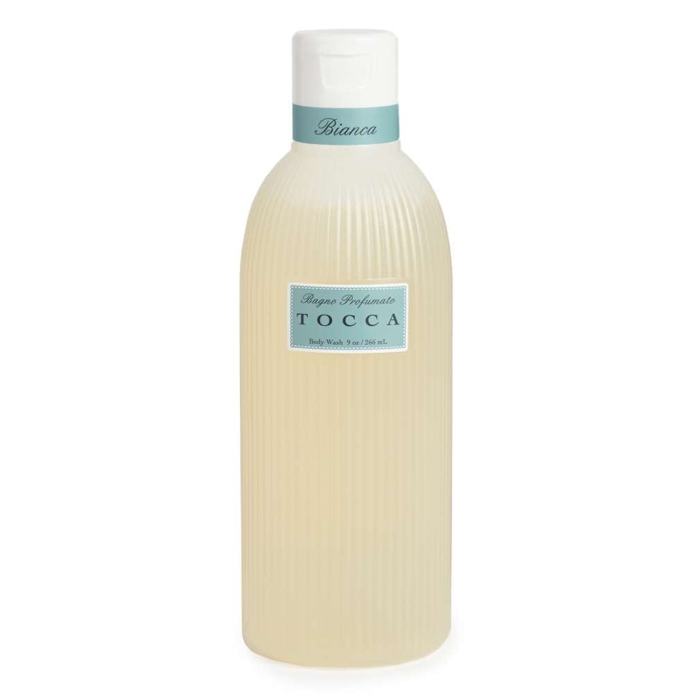 TOCCA Bianca Green Tea Lemon 9oz Body Wash 266ml