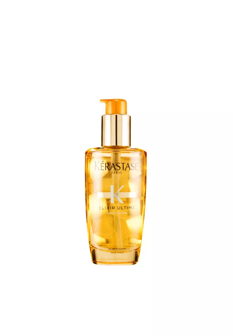 【Fixed Price】Kérastase Elixir Ultime Huile Original 100ml